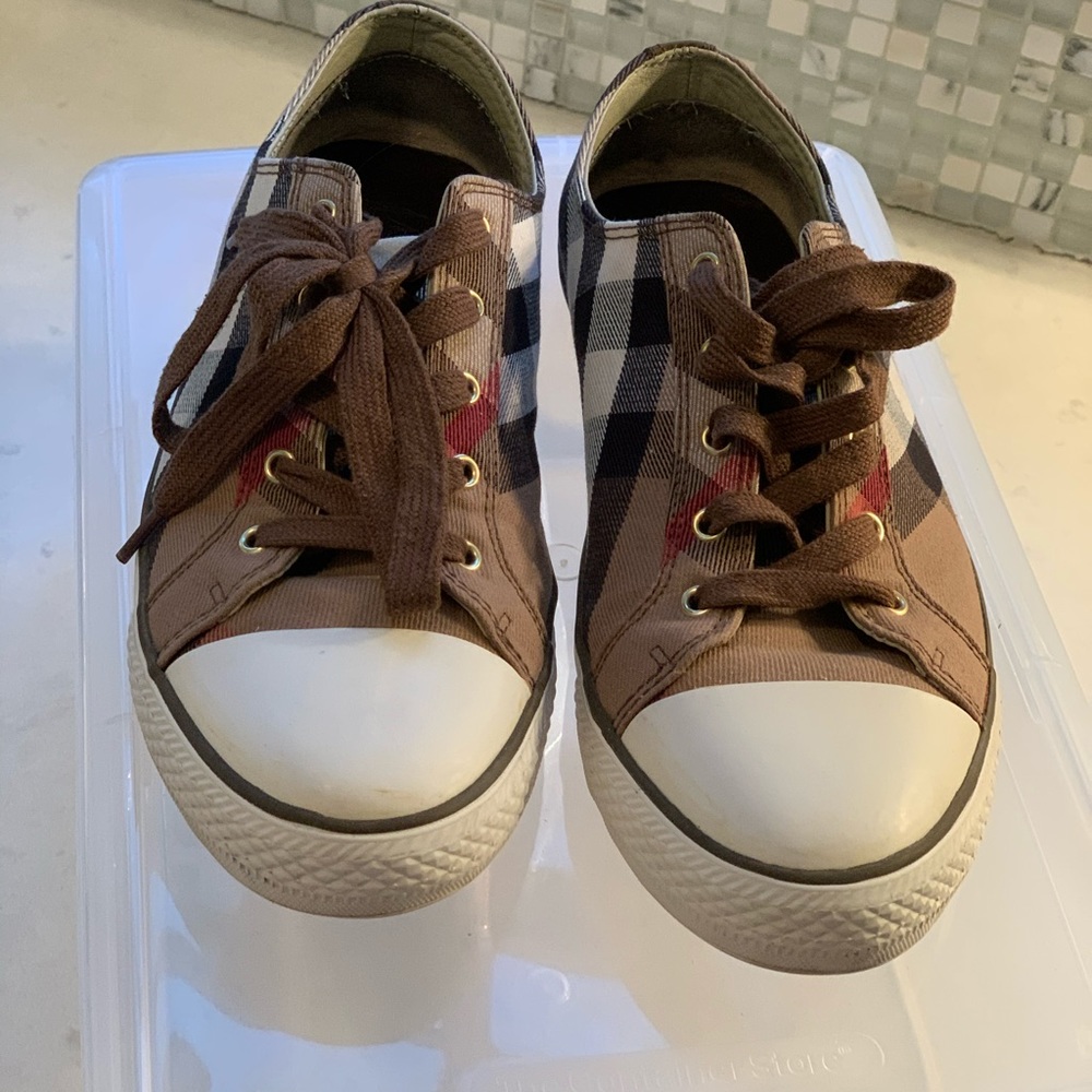 Burberry Men’s Snickers - Gem